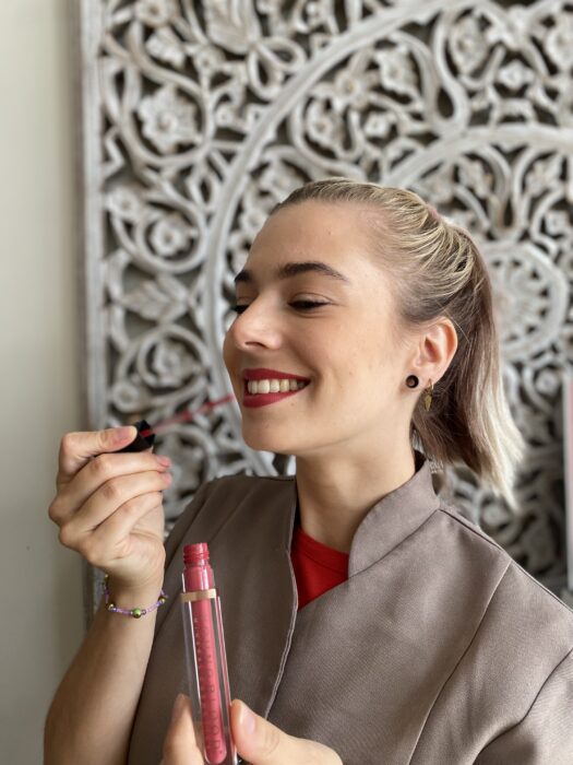 Youngblood Hydrating Liquid Lip Créme Matte: Perfecte Finish - Beste skincare producten voor ...