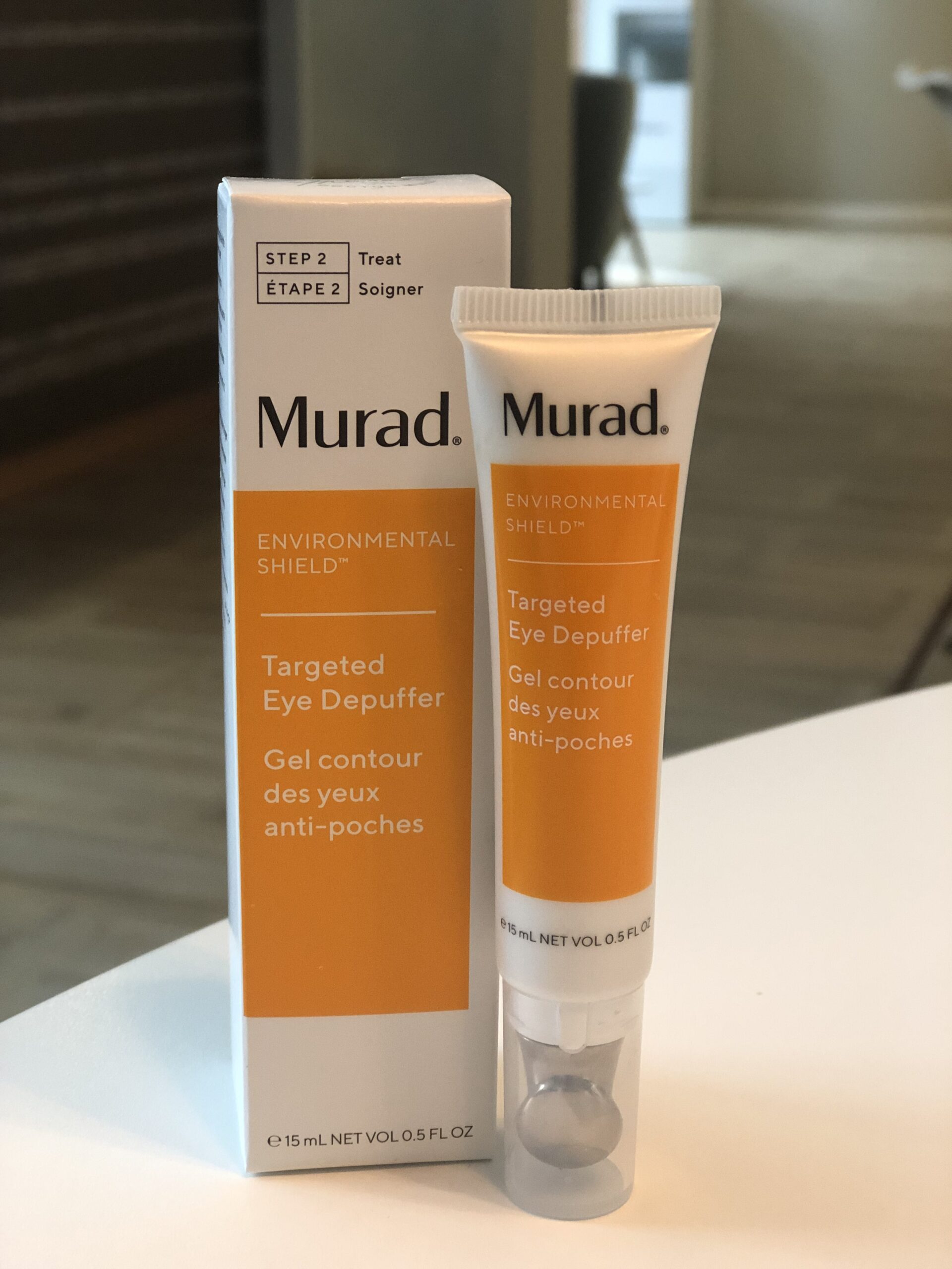 Murad Targeted Eye Depuffer Corrector | Vocht & Afvalstoffen - Anti ...